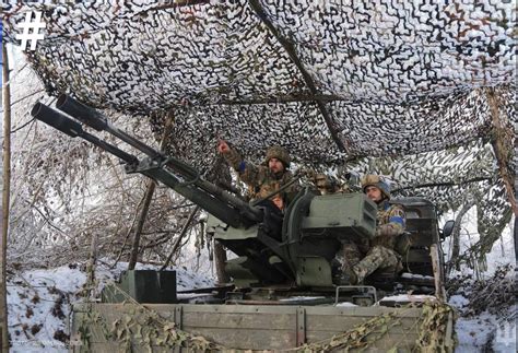 На фронті відбулося 62 бойових зіткнення Генштаб ЗСУ Новини України Межа