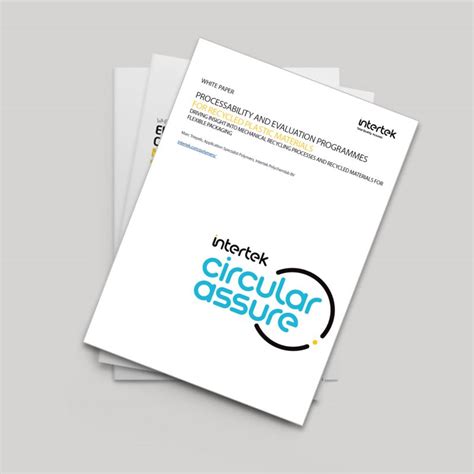 Intertek Chemicals And Materials Laboratory Testing Services On