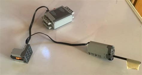 How To Move Lego Motors Autonomously Using Arduino 8 Steps With