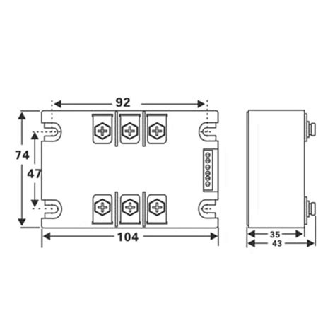 Motor Soft Start Controller Reliable Motor Soft Start Module Durable