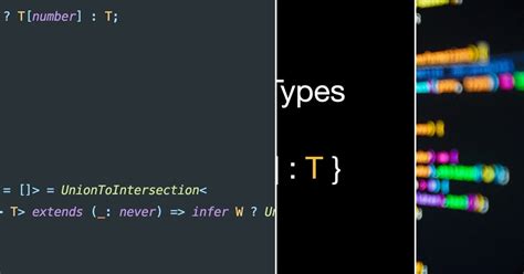 List Typescript Curated By Sam Griffith Medium