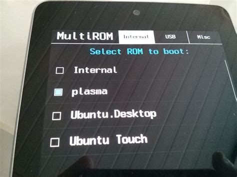Nexus Active Plasma Android Ubuntu Touch E Desktop Assunto NERD