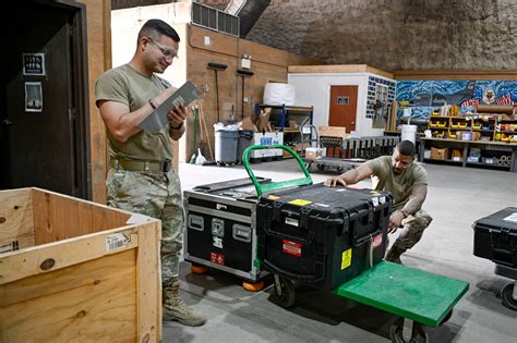 Tmo Delivers For The Mission U S Air Forces Central Display