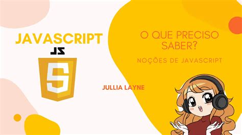 Noções de Javascript