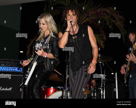 Vixen Band Former Vixen Singer Janet Gardner Now A Dental Hygienist