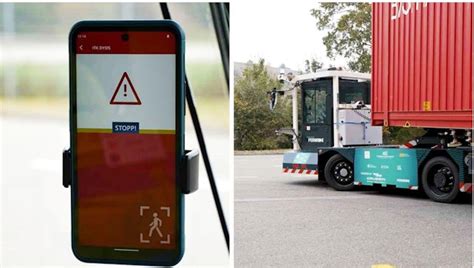 How 3d Lidar Is Propelling Yard And Dock Logistics Towards Safer More Efficient Operations Ouster