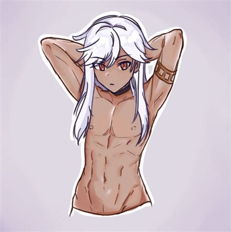 Rule 34 Abs Cyno Genshin Impact Genshin Impact Male Only Shirtless