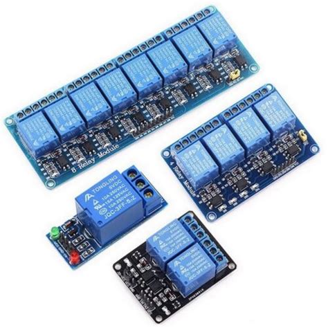 Contrôler Un Relais 5v Avec Arduino Tutoriel Complet