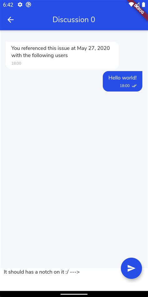 Flutter Circularnotchedrectangle Doesnt Make The Bottomappbar Widget