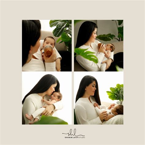 ‎آتلیه عکاسی بارداری،نوزاد و کودک شمیم📍کرج و تهران‎ ‎برای عکاسی ماهگرد تنوع دکورهای خیلی زیادی