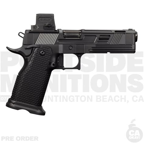 Vanta 9 Ported Deposit