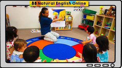 어린이를 위한 영어