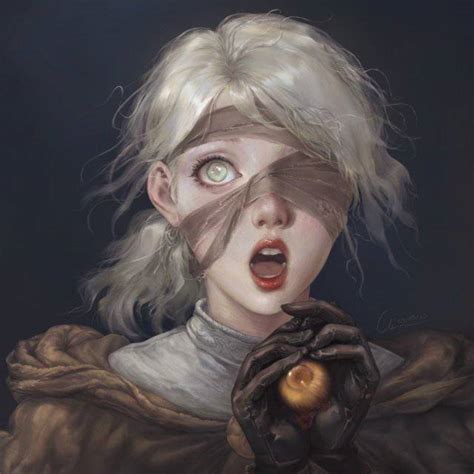 Hyetta Elden Ring By Buckgunner On Deviantart