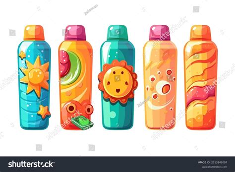 Suncreen Logo Over 12 Royalty Free Licensable Stock Vectors And Vector