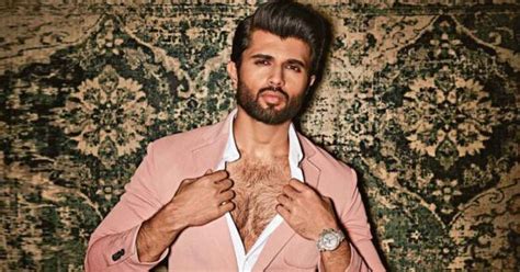 Vijay Deverakonda Serves Major Thirst Trap As He Flaunts His Chiselled Body In These S Xy