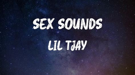 Lil Tjay Sex Sounds Lyrics Youtube Music