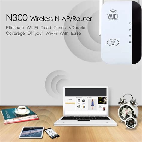 Wi Fi Range Extender