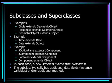 Ppt Lecture 10 Inheritance Powerpoint Presentation Free Download Id5369211