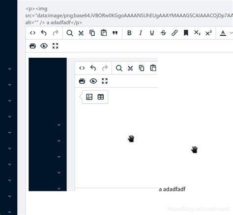 Tinymce实现粘贴图片自动上传（自动上传粘贴的base64）tinymce上传图片然后转为base64位 Csdn博客