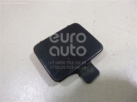 Заглушка буксировочного крюка для BMW 3-serie E90/E91 2005-2012 в Москве