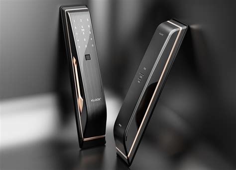 door lock S609 普象网