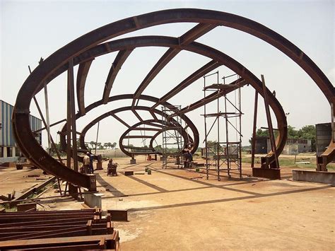 About Web Structures