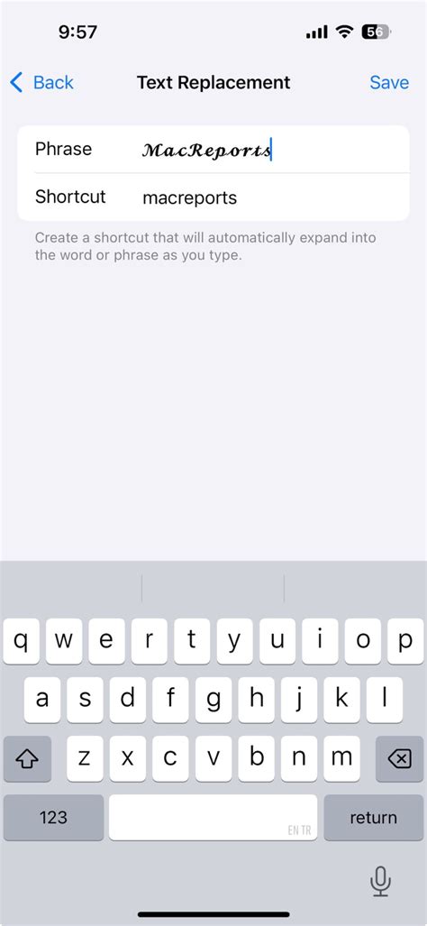 How To Write In Cursive On Iphone • Macreports