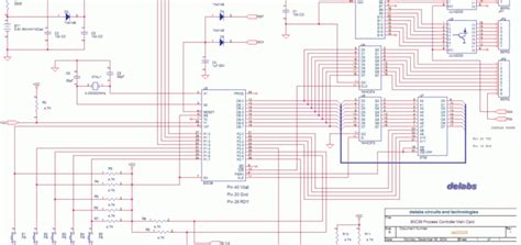 Embedded Systems Delabs Electronic Circuits