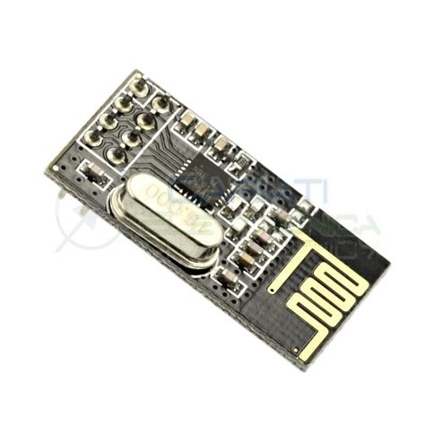 Nrf24l01 Wireless Transceiver Module 24ghz Arduino Pic Generico