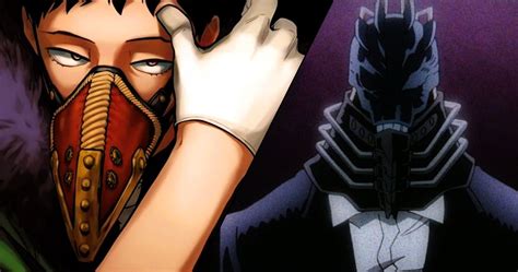 My Hero Academia The Strongest Villains In History Ranked Cbr