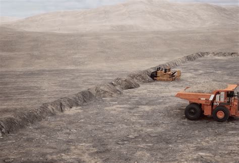 Working The Dump Mining Skills Australia