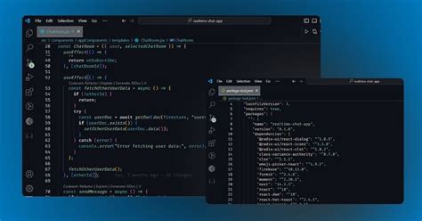 Hamza Shahid On Linkedin Vscode Coding Themes Oceannocturne