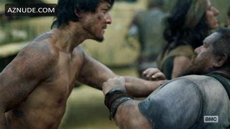 Daniel Wu Nude Aznude Men