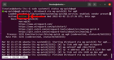 How To Set Up Wireguard Vpn On Ubuntu A Step By Step Guide