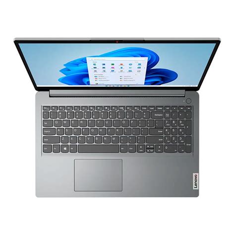 Notebook Lenovo Ideapad 1 15amn7 156 Pol Amd Ryzen 3 7320u 8gb Ddr4