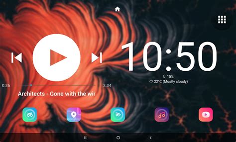 Help Im Searching A Big Playpause Widget Like The One Ive Design