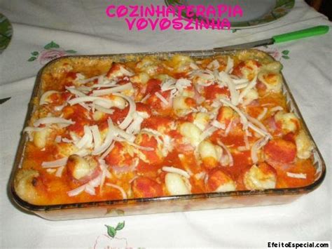 Cozinhaterapia Vovoszinha Espirantelli A Napolitana