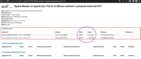 github sedaatalay setting up apache spark to aws ec2 setting up