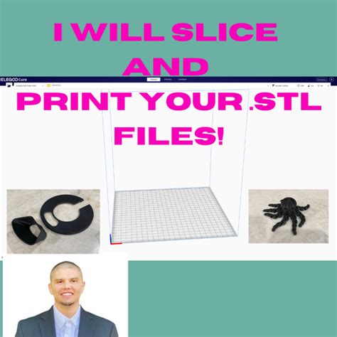 3d Print Your Stl Files By Adhdubz Fiverr