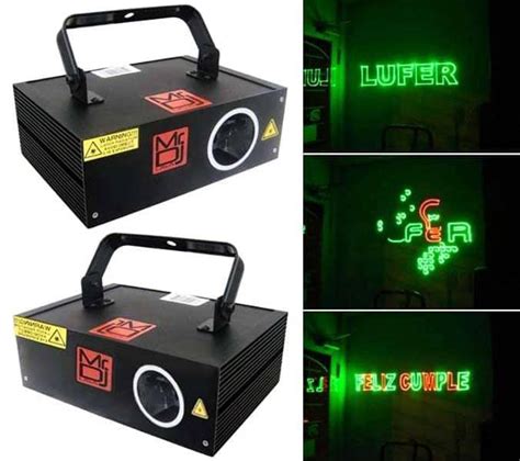 Лазерные проекторы - купить программируемый лазерный проектор недорого