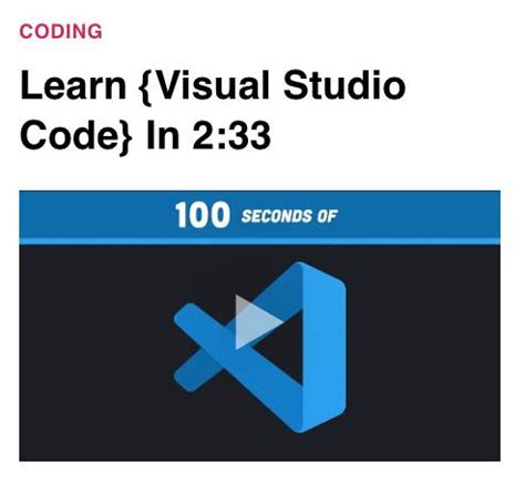 Learn Visual Studio Code R WhatIn10