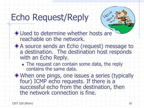 Ppt Icmp Powerpoint Presentation Free Download Id6999970