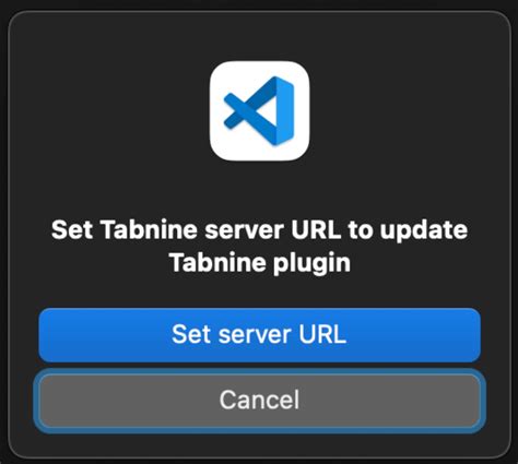 Vs Code Private Installation Tabnine Docs