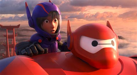 與醫神一起飛越舊京山吧！《big Hero 6 Baymax Blast》讓你與主角們再冒險！ 香港手機遊戲網 Gameapps Hk