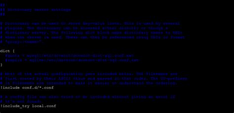 Cómo Configurar El Servidor De Correo Usando Postfix Mariadb Dovecot Y Roundcube Conpilares