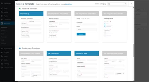 Weforms Review Simple And Intuitive Wordpress Form Plugin Mailoptin