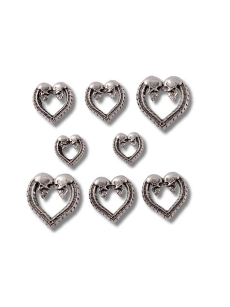 Ear Tunnels For Stretched Ears Bold And Unique Styles Punkplugs