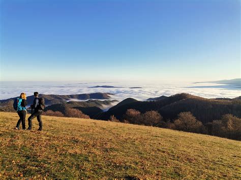 The Phenomenon Of Thermal Inversion In The Transylvanian Depression Romania The Phenomenon Can