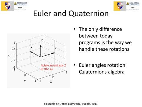 Ppt Monte Carlo Euler And Quaternions Powerpoint Presentation Free Download Id1850533