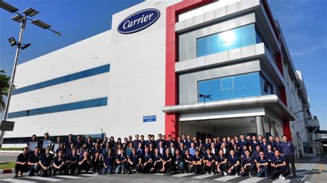 Tremendous Visit To Our Site In Bangkok The Team Has Done A Superb Job Embracing Carrier